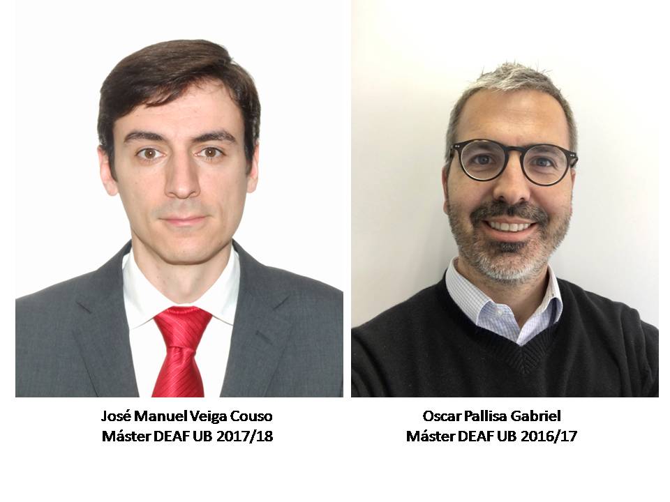 José Manuel Veiga Couso | Facultat d'Econòmiques i Empresarials