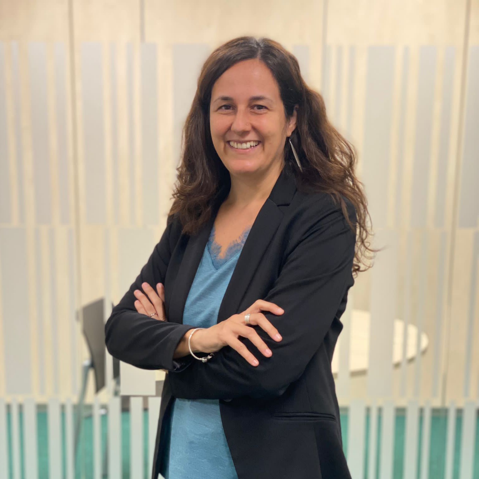Silvia Paniagua Alcañiz, Máster DEAF UB (2018-2019), ha sido nombrada ...