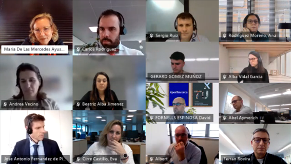 José Antonio Fernández de Pinto analiza las cuestiones de actualidad en ...