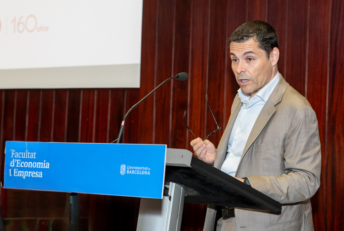 La conferencia de Hugo Serra, CEO de GCO, clausuró la 22ª Edición del ...