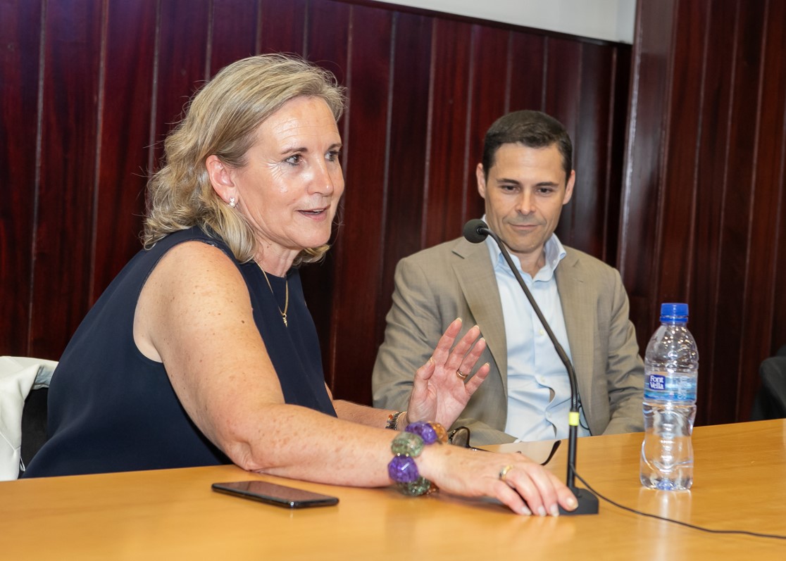 La conferencia de Hugo Serra, CEO de GCO, clausuró la 22ª Edición del ...